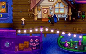 Stardew Valley Lingcod - gamingfreaks.net